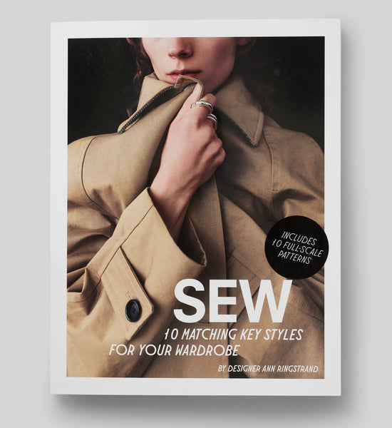 English language SEW - 10 MATCHING KEY STYLES FOR YOUR WARDROBE – Ann ...